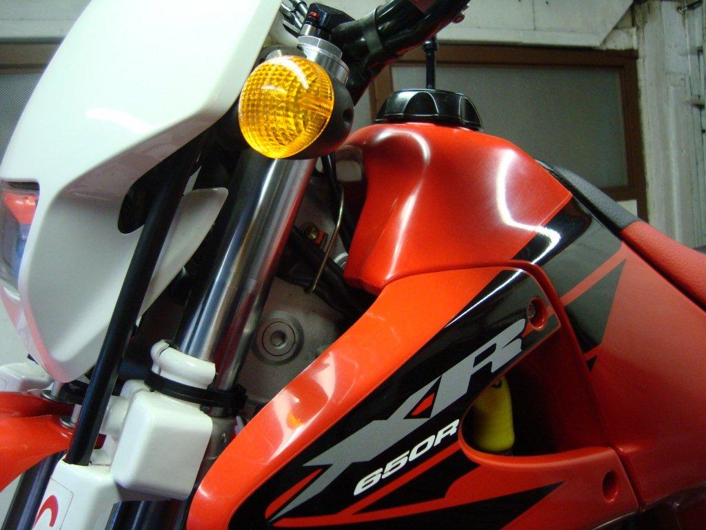 www.xr650r.co.uk ~ UK's Number 1 Site For XR650R Spares & Help